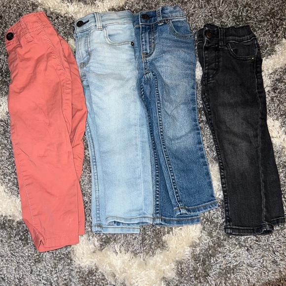 Bottoms | Boys Pants Bundle | Poshmark